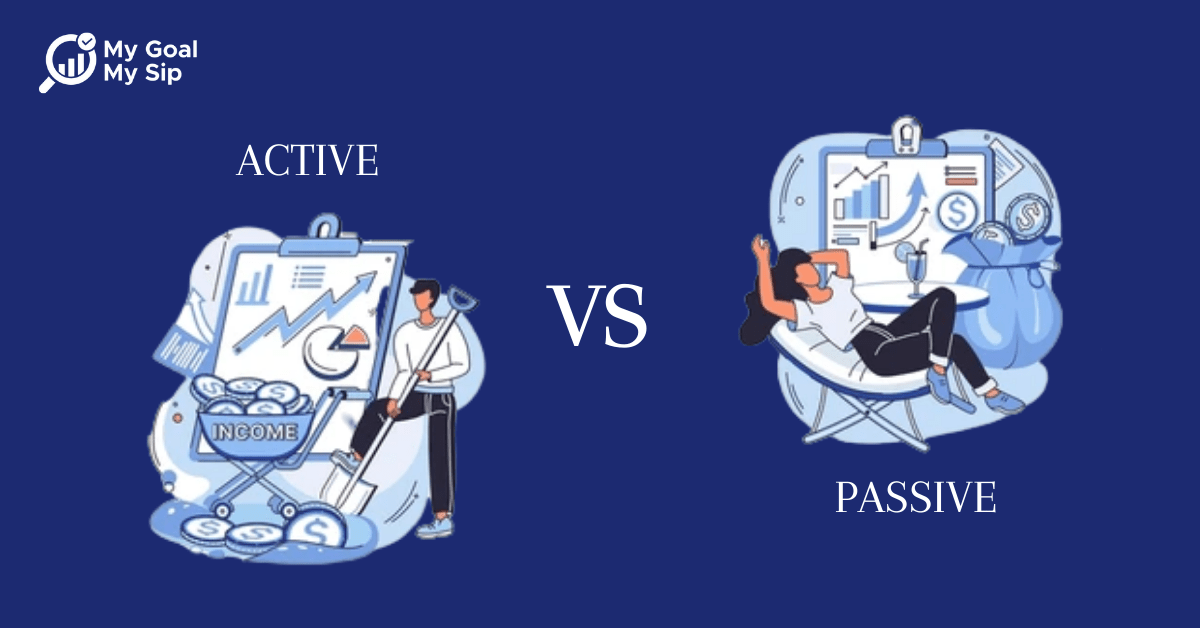 Actively & Passively Managed Funds : 3 Major Differences