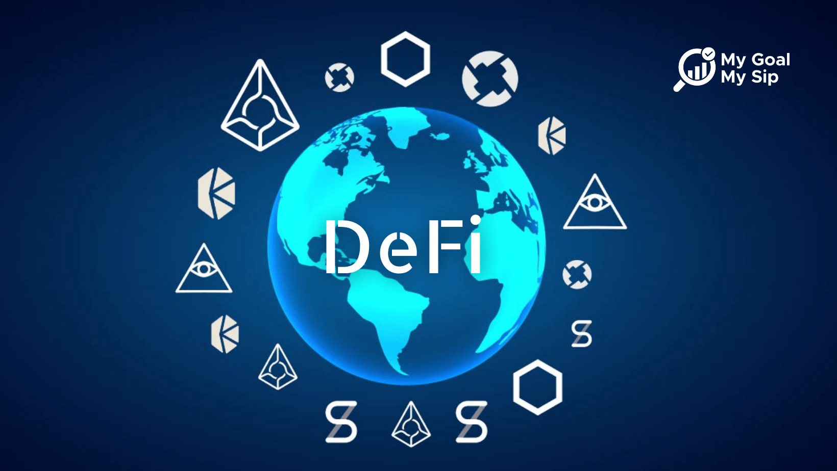 Decentralized Finance (DeFi): Easy Definition & Comparison